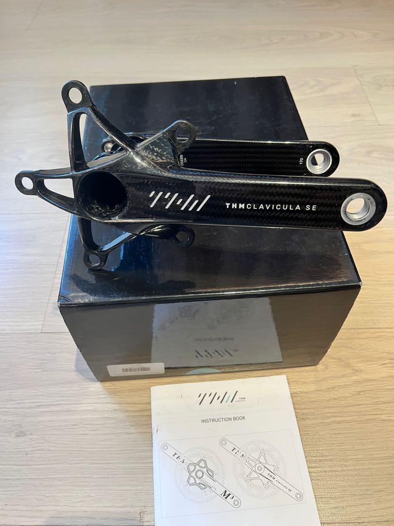 THM Clavicula SE w/ BSA Bottom Bracket, Sports Equipment, Bicycles ...