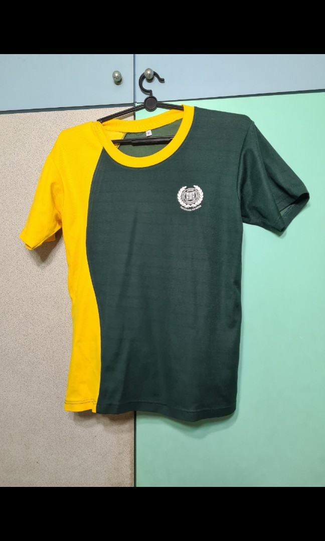 TJC PE Tee, Men's Fashion, Tops & Sets, Tshirts & Polo Shirts on Carousell