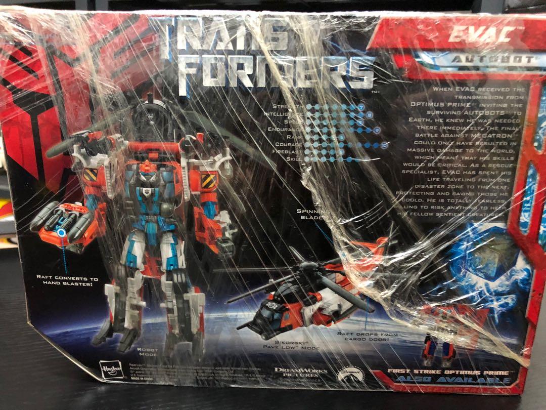 Transformers Evac Allspark Power Movie, Hobbies & Toys, Toys & Games on ...