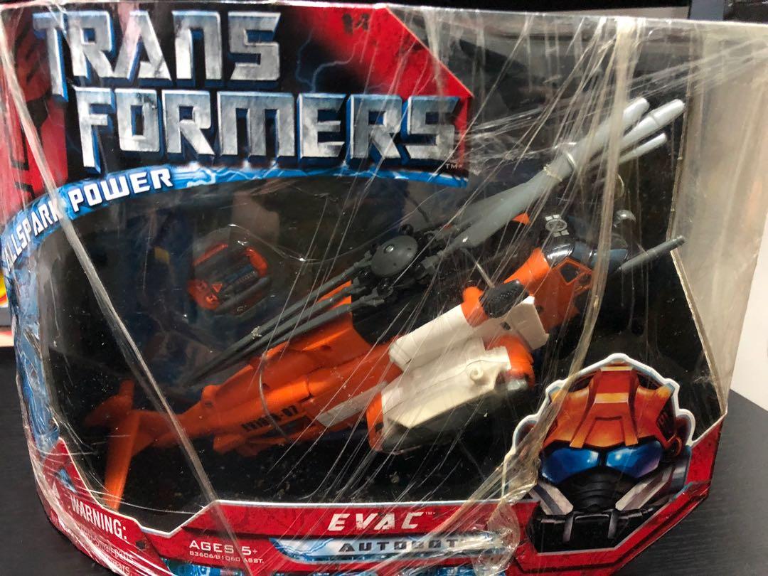 Transformers Evac Allspark Power Movie, Hobbies & Toys, Toys & Games on ...