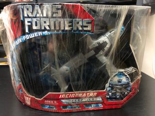 Transformers Evac Allspark Power Movie, Hobbies & Toys, Toys & Games on ...