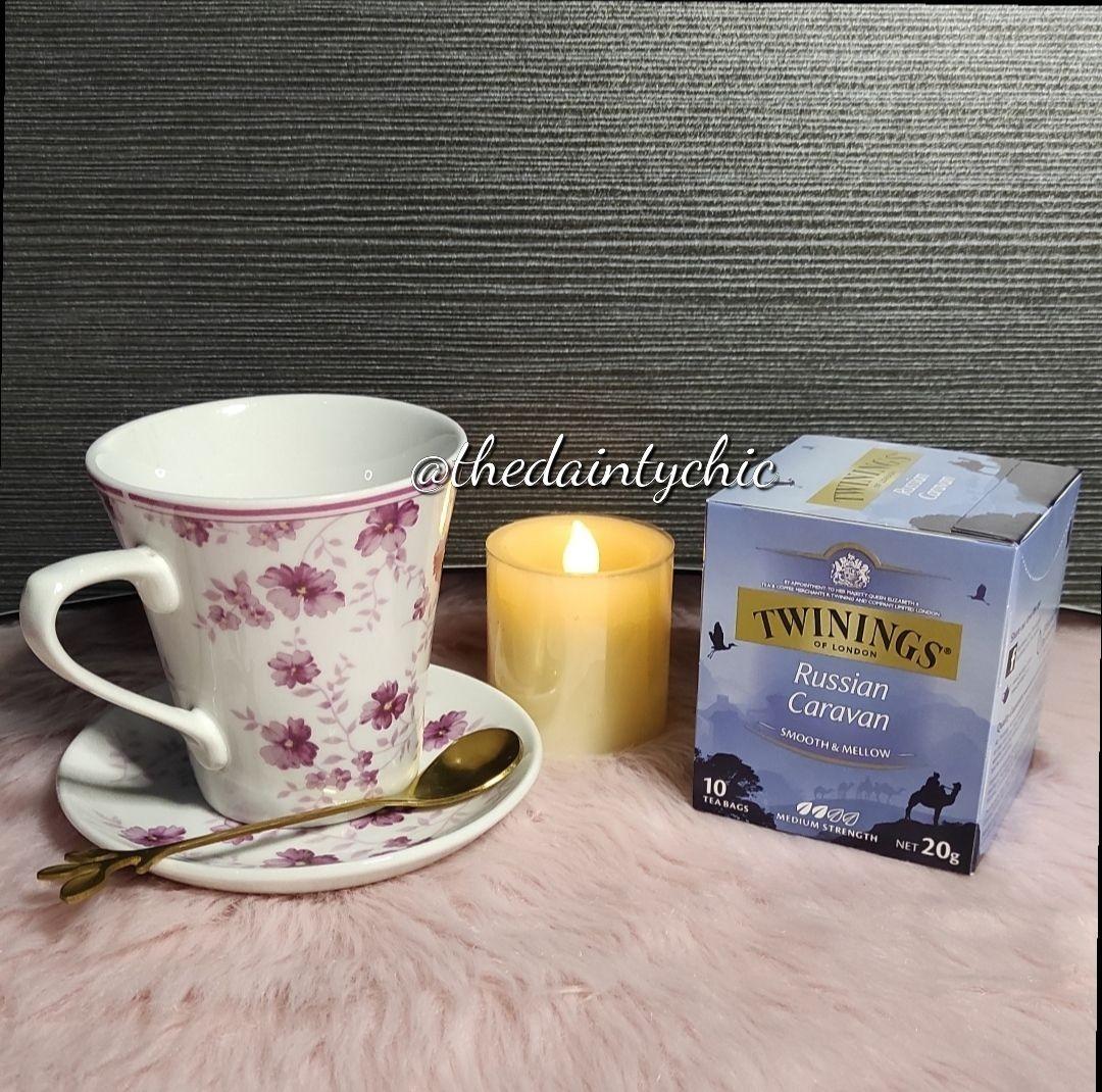 Twinings Russian Caravan Tea Bags from Australia, Food & Drinks ...