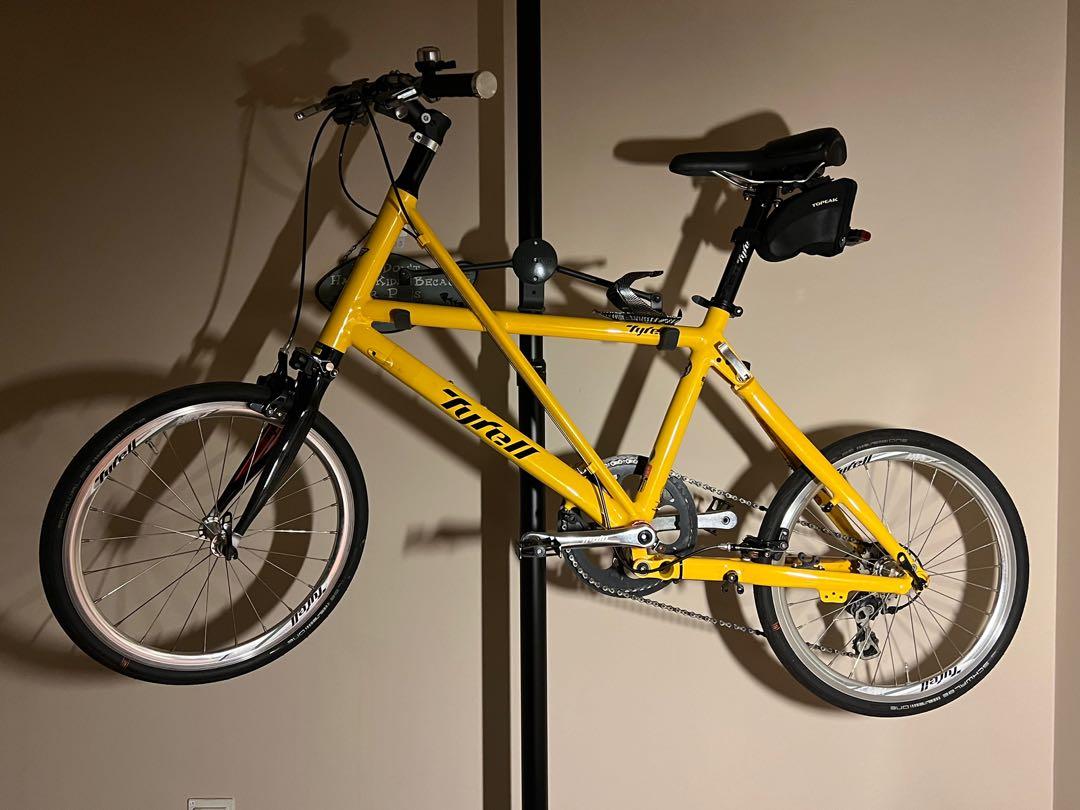 Tyrell FX - orange yellow, Sports Equipment, Bicycles & Parts, Bicycles ...