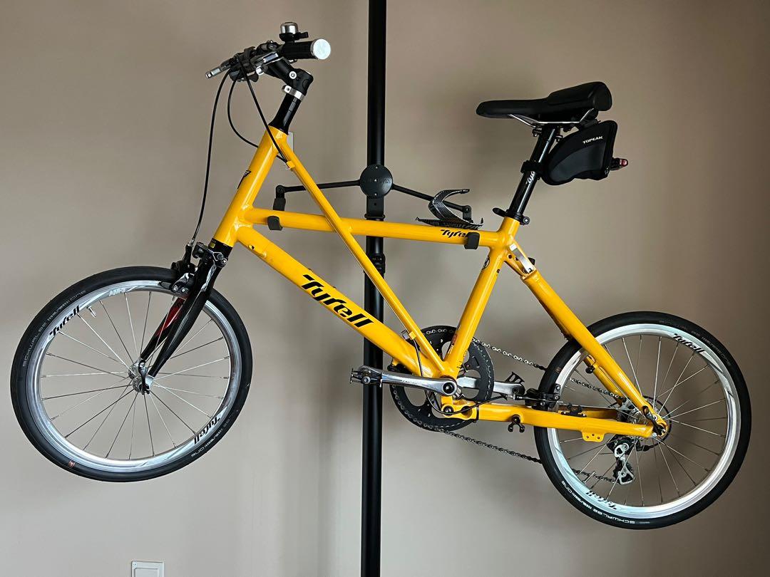 Tyrell FX - orange yellow, Sports Equipment, Bicycles & Parts, Bicycles ...