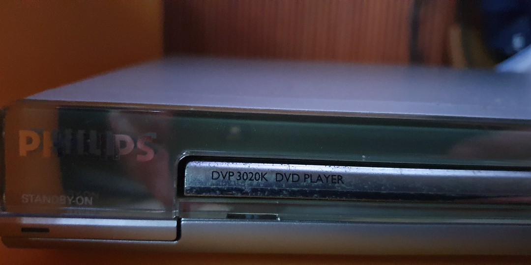 VCD/DVD/CD PLAYER, TV & Home Appliances, TV & Entertainment, Blu-Ray ...