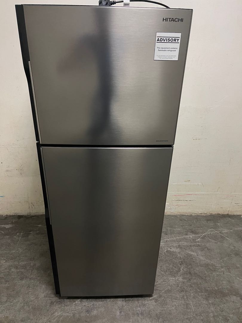 Very new hitachi 260L refrigerator / fridge, TV & Home Appliances ...
