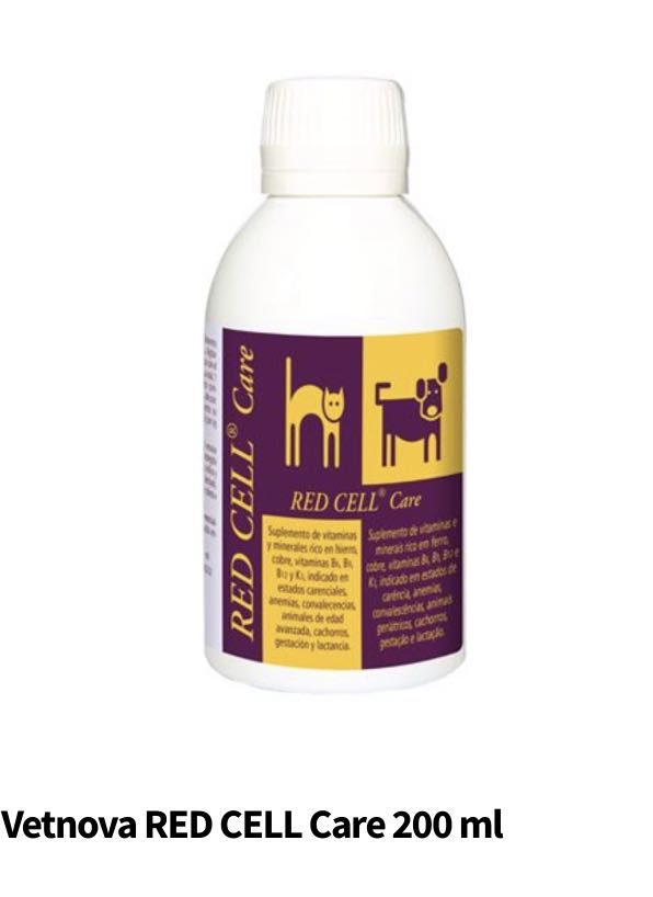 Vet Nova Red Cell Care, Pet Supplies, Health & Grooming on Carousell