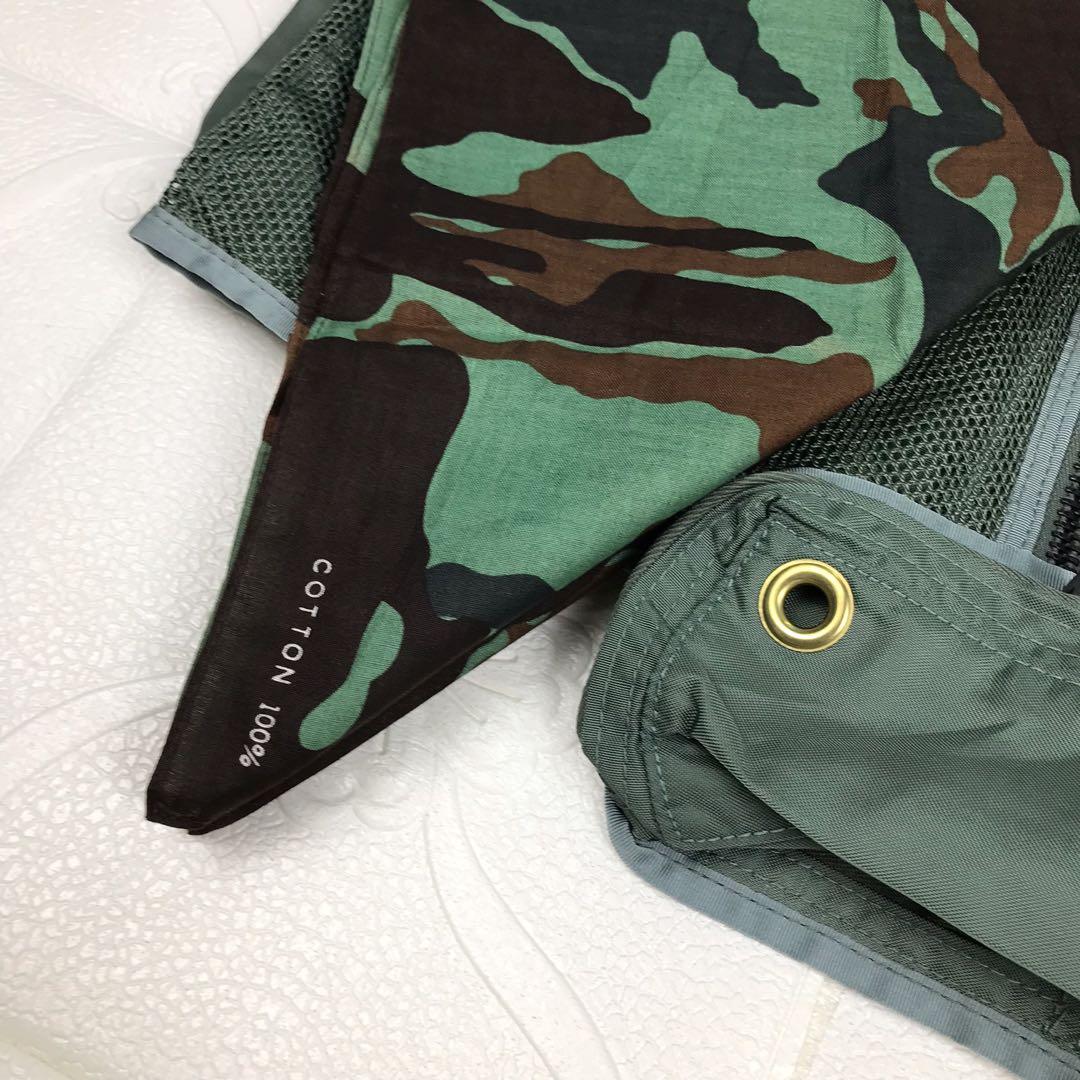 Vintage 70s/80s Vest survival mesh Net Military issue, Men's Fashion ...