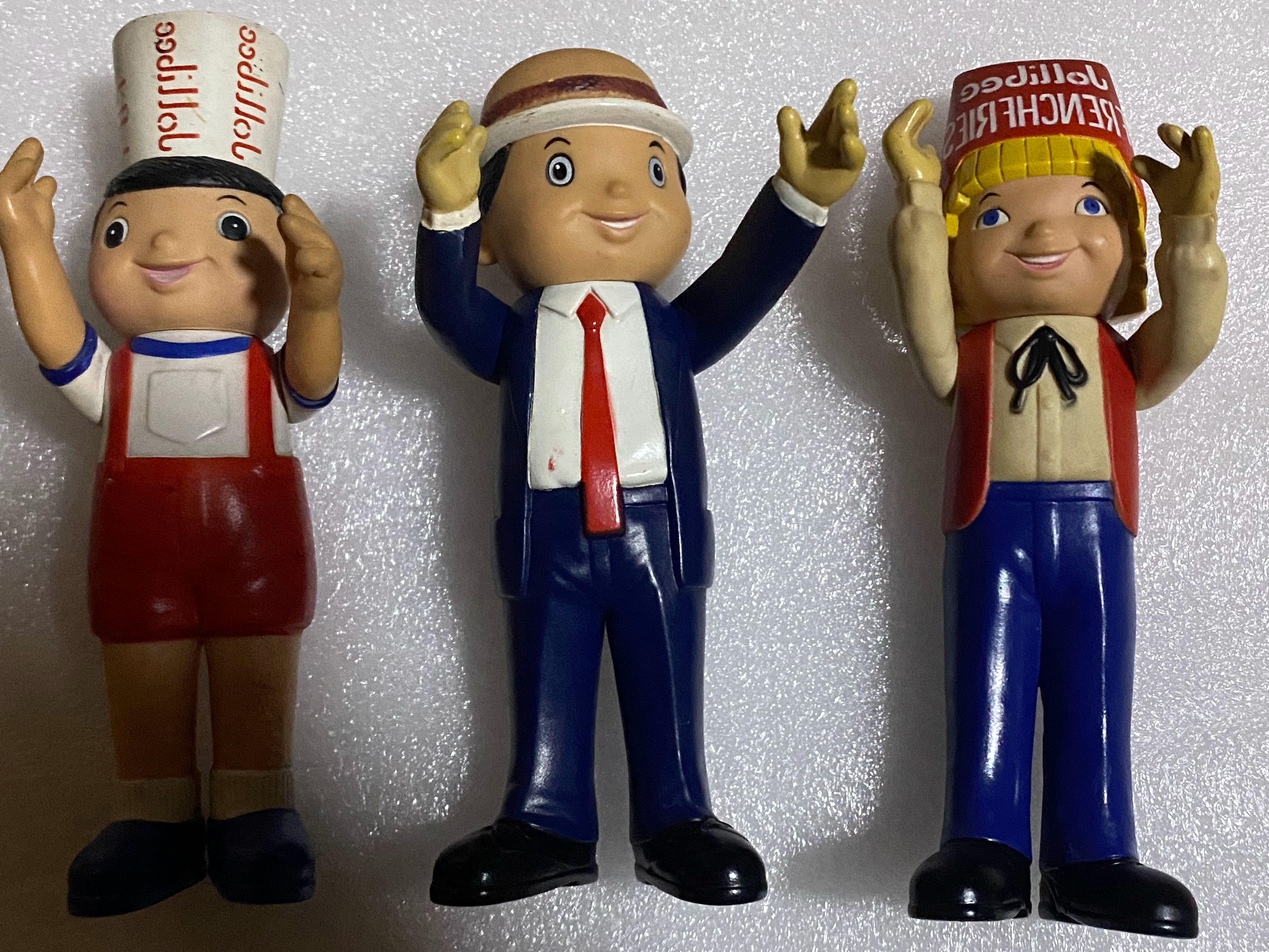 Vintage Jollibee toys, Hobbies & Toys, Memorabilia & Collectibles ...