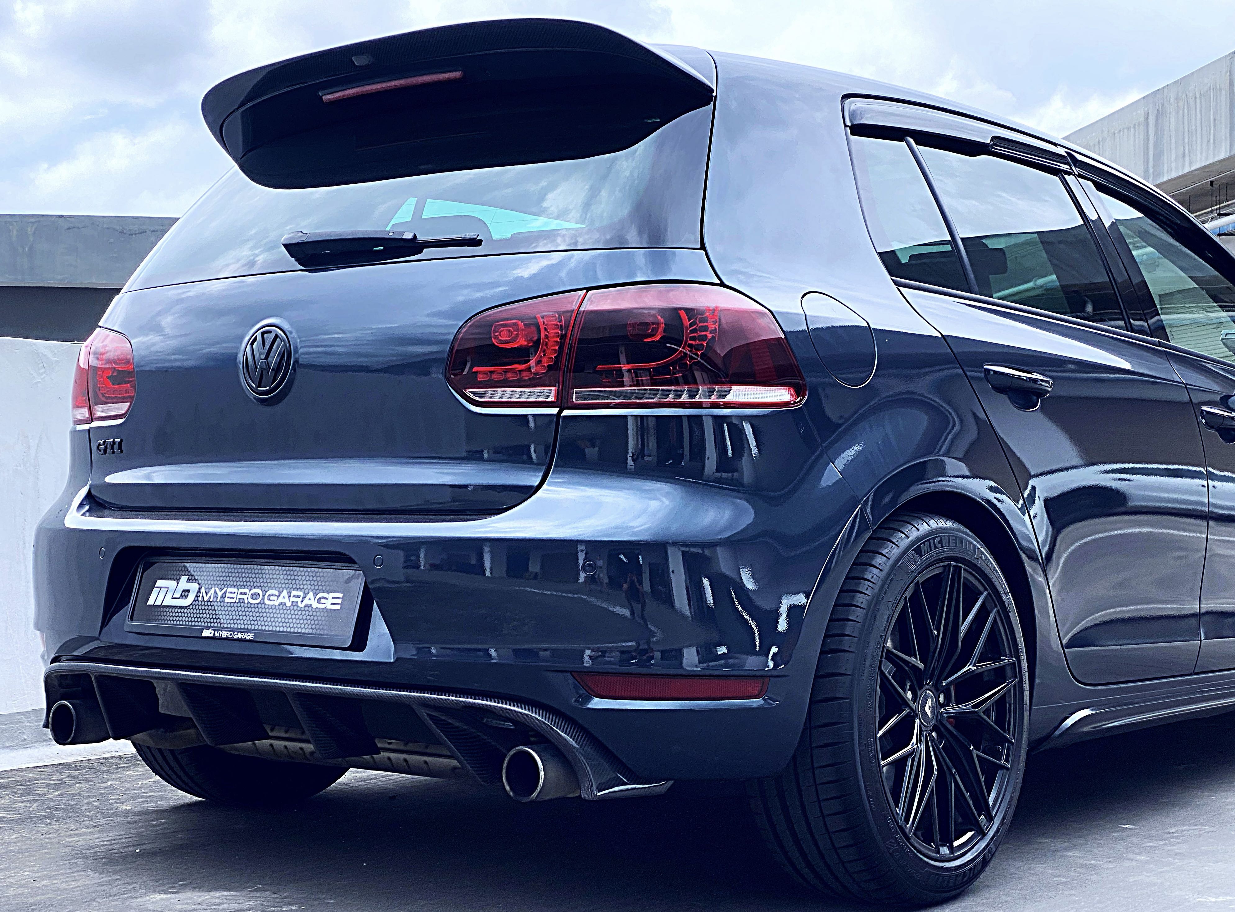Volkswagen Golf GTI MK6 2.0 Auto, Cars, Used Cars on Carousell