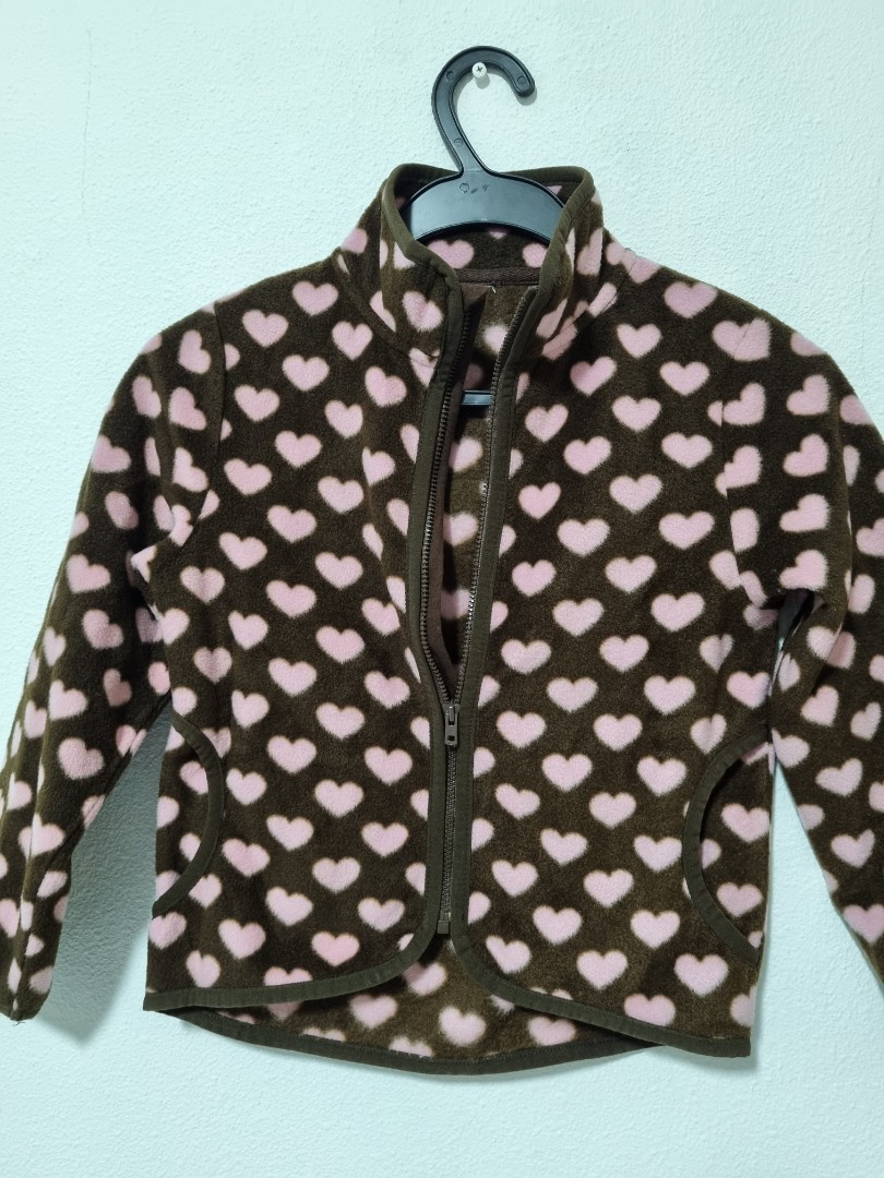 Wollen jacket, Babies & Kids, Babies & Kids Fashion on Carousell