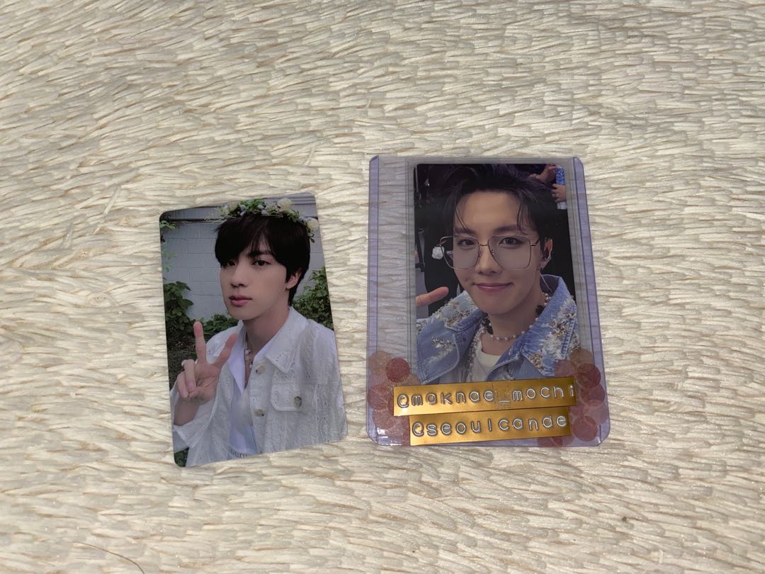 WTS LFB JIN BUTTER POWERSTATION LUCKY DRAW PC | LD PST, Hobbies & Toys, Memorabilia ...