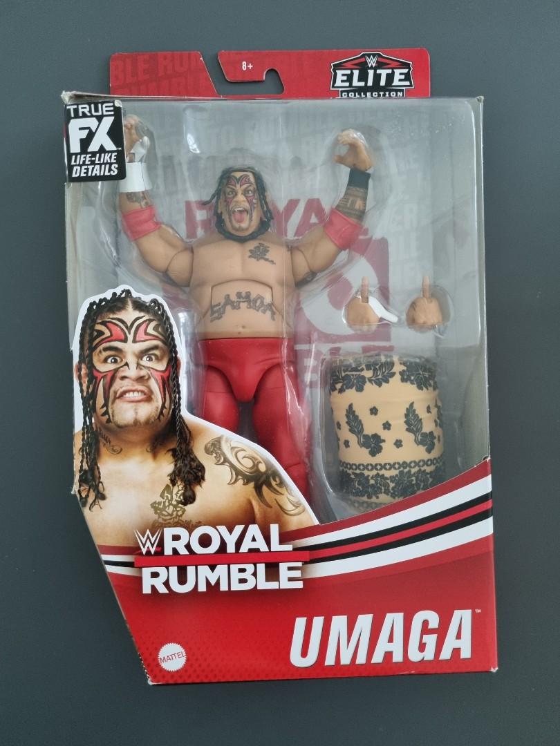 WWE Fan Takeover Elite Cole Ricky Steamboat Survivor Series Morrison ...