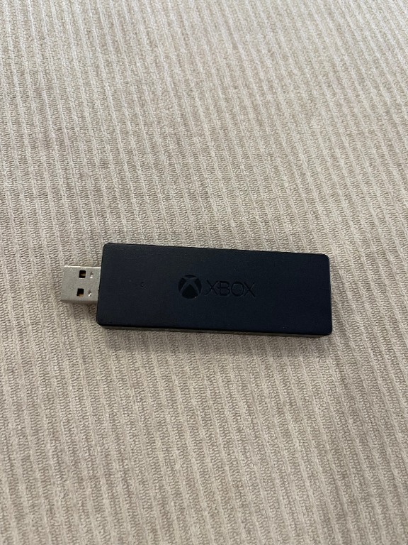 Xbox Wireless Controller - USB Adapter for PC, Video Gaming, Gaming ...
