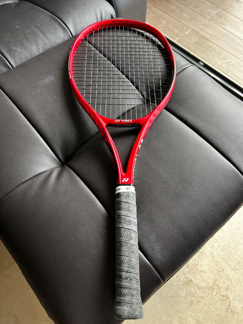 Yonex Vcore 95 - 2020, Sports Equipment, Sports & Games, Racket & Ball ...