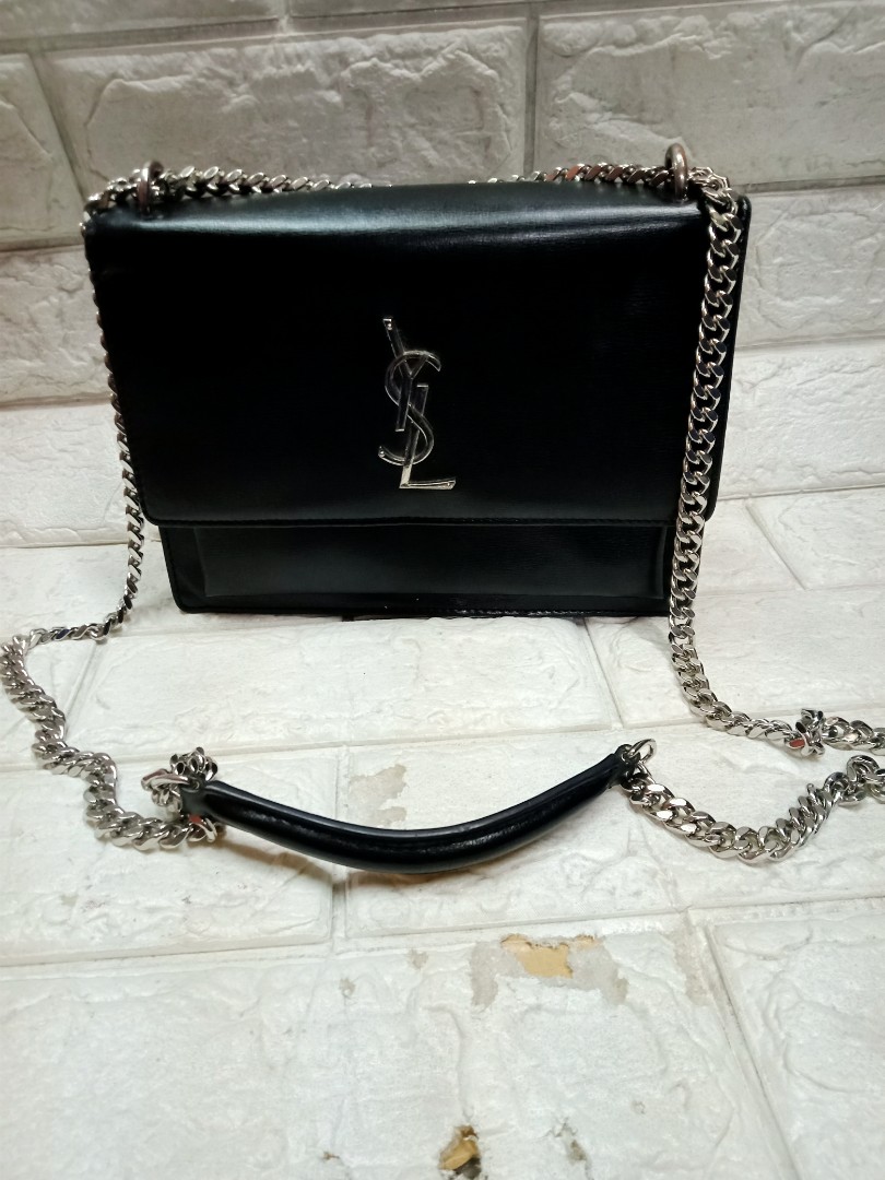 YSL made in Italy, Luxury, Bags & Wallets on Carousell