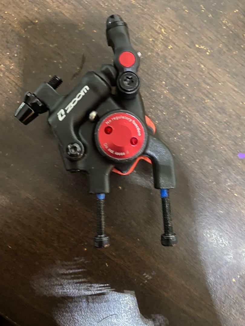 Zoom Brake Calipers, Sports Equipment, Bicycles & Parts, Parts ...
