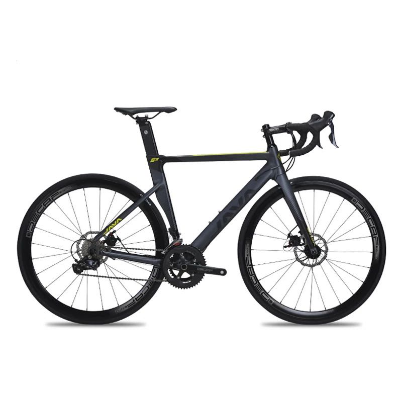 2021 Java Siluro 3 Shimano Sora groupset decaf shifter, Sports ...