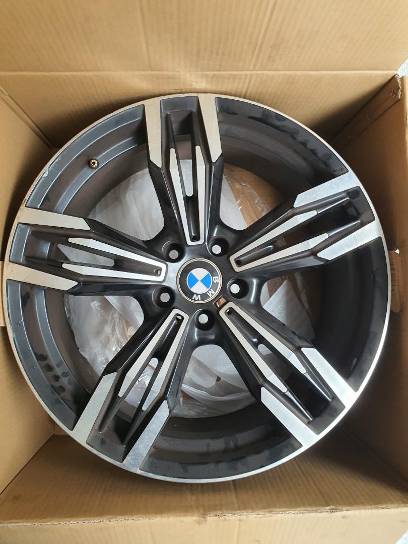 20 inch staggered rims for sale for BMW., Car Accessories, Tyres & Rims ...