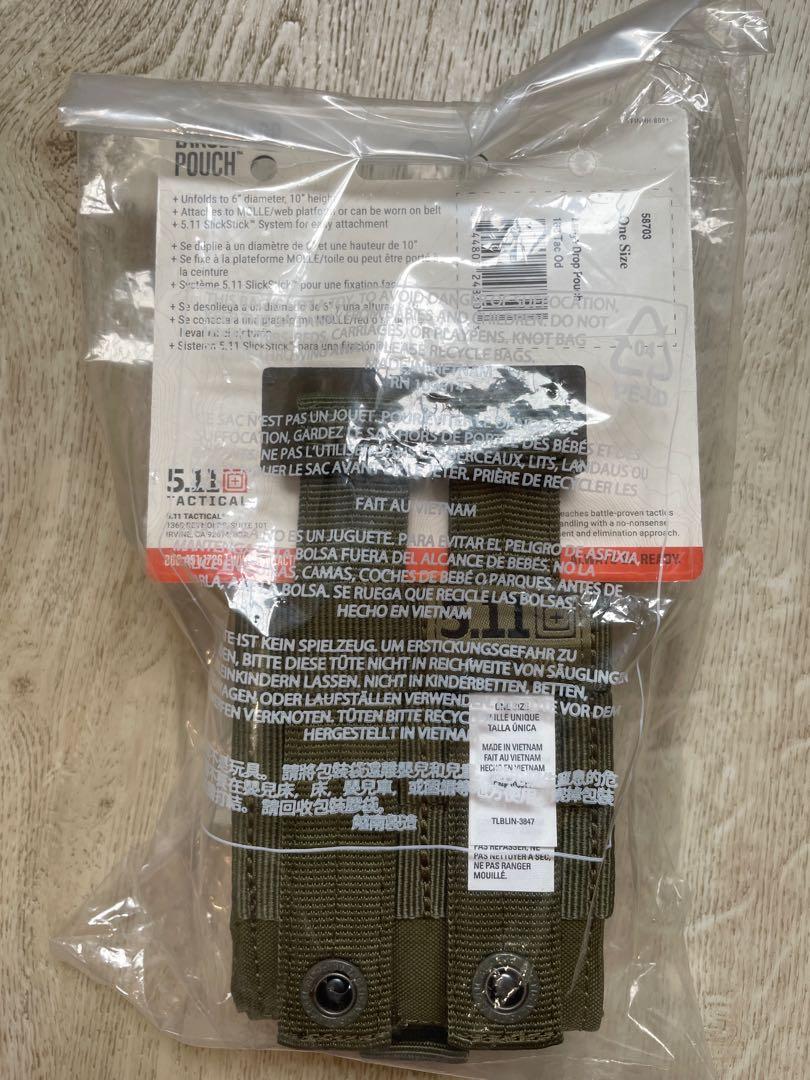 5.11 Large Drop Pouch, Sports Equipment, Other Sports Equipment and ...