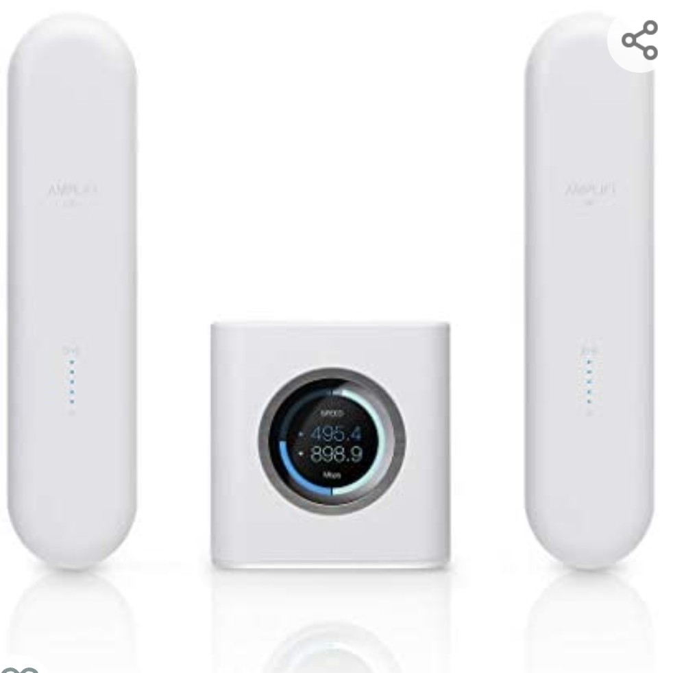 Amplifi HD MESH Wi-Fi System, Computers & Tech, Parts & Accessories ...