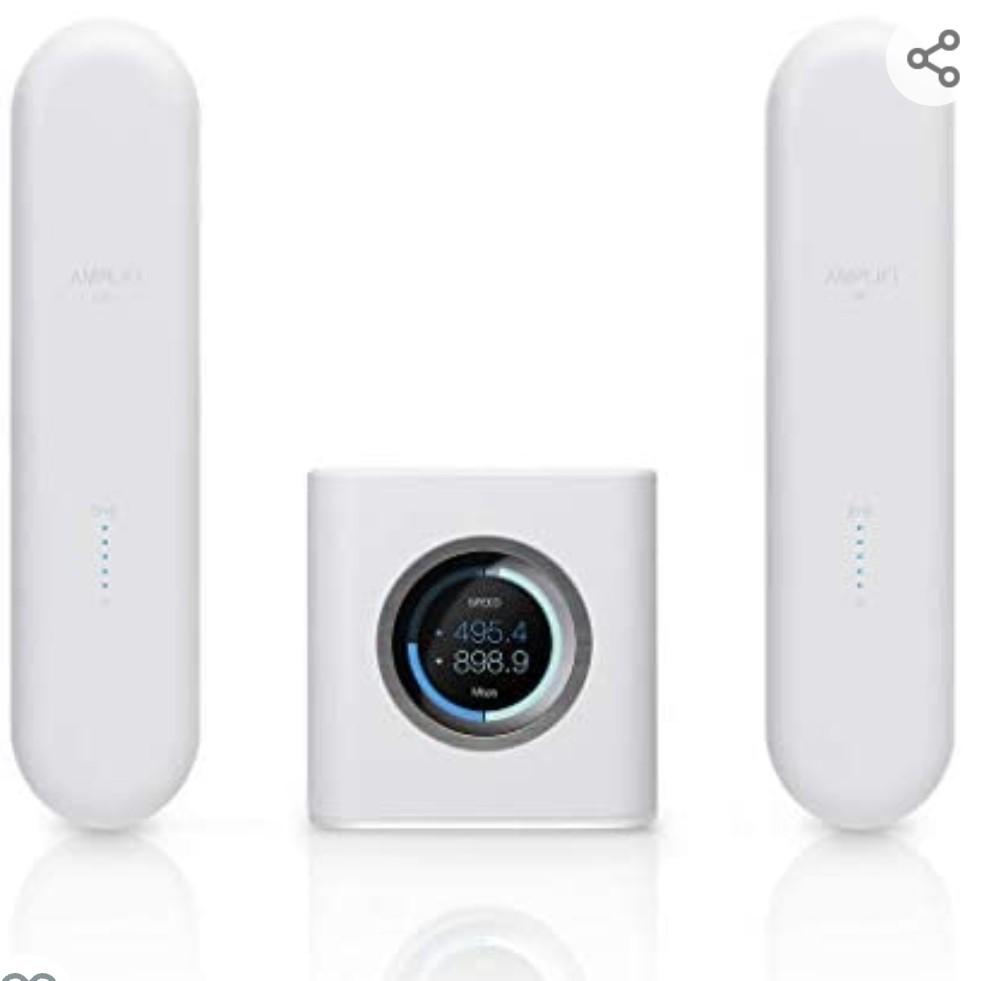 Amplifi HD MESH Wi-Fi System, Computers & Tech, Parts & Accessories ...