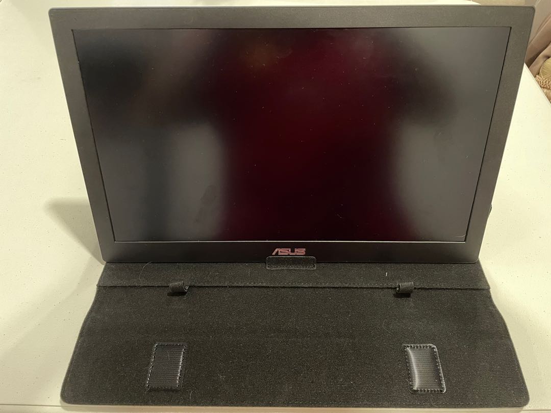 Asus Portable Monitor MB169BR+, Computers & Tech, Parts & Accessories ...