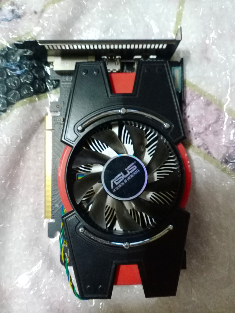 Asus ROG R7 250X 1GB, Computers & Tech, Parts & Accessories, Computer ...