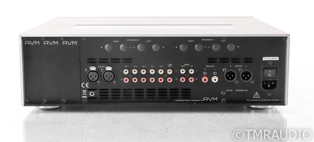AVM Evolution PA 5.2 Preamplifier, Audio, Other Audio Equipment on ...