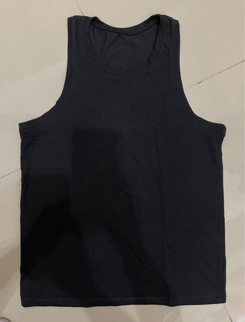 Bench Black sando, Men's Fashion, Activewear on Carousell