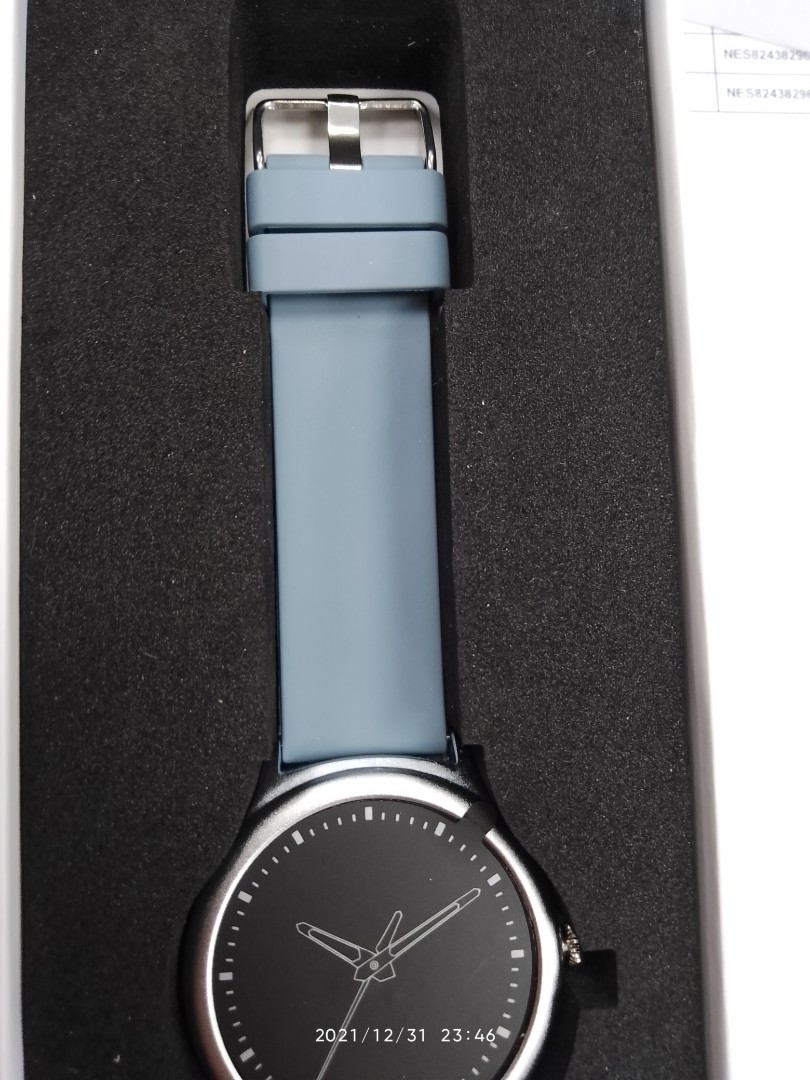 Blitz wolf smart watch, Mobile Phones & Gadgets, Wearables & Smart ...