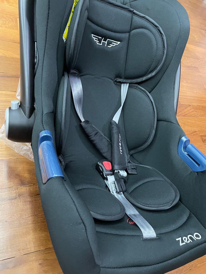 Brand new Hamilton Zeno Infant Car Seat with stroller Adaptor, Babies ...