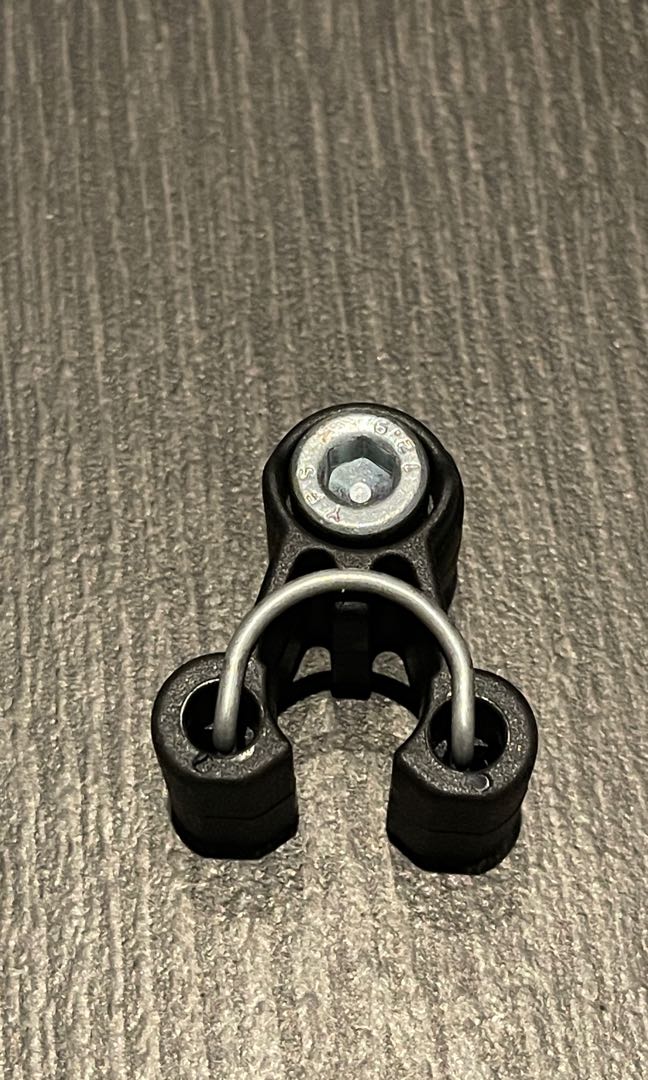 Brompton original stem catcher, Sports Equipment, Bicycles & Parts ...