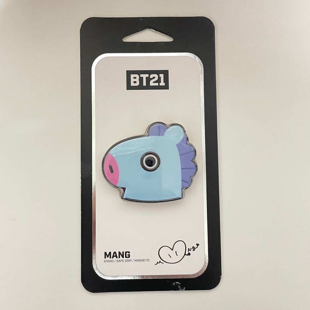 bt21 mang griptok, Hobbies & Toys, Memorabilia & Collectibles, K-Wave ...