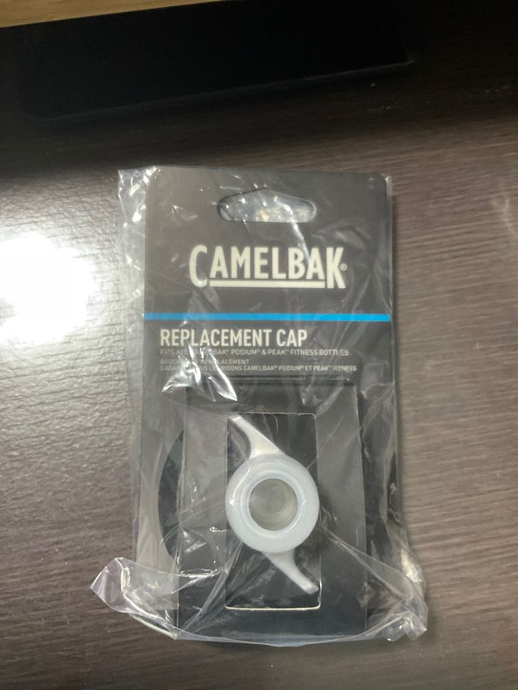Camelbak Podium Replacement Cap, Sports Equipment, Bicycles & Parts ...