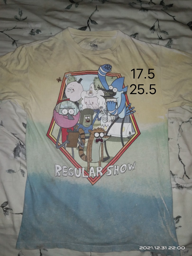 Cartoon network, Men's Fashion, Tops & Sets, Tshirts & Polo Shirts on ...