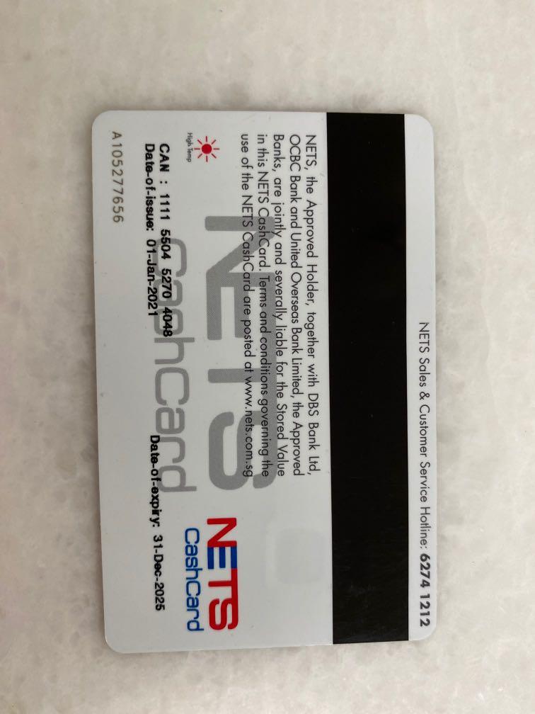 Cash Card (for older version IU) - Expire 31 Dec 2025, Car Accessories ...