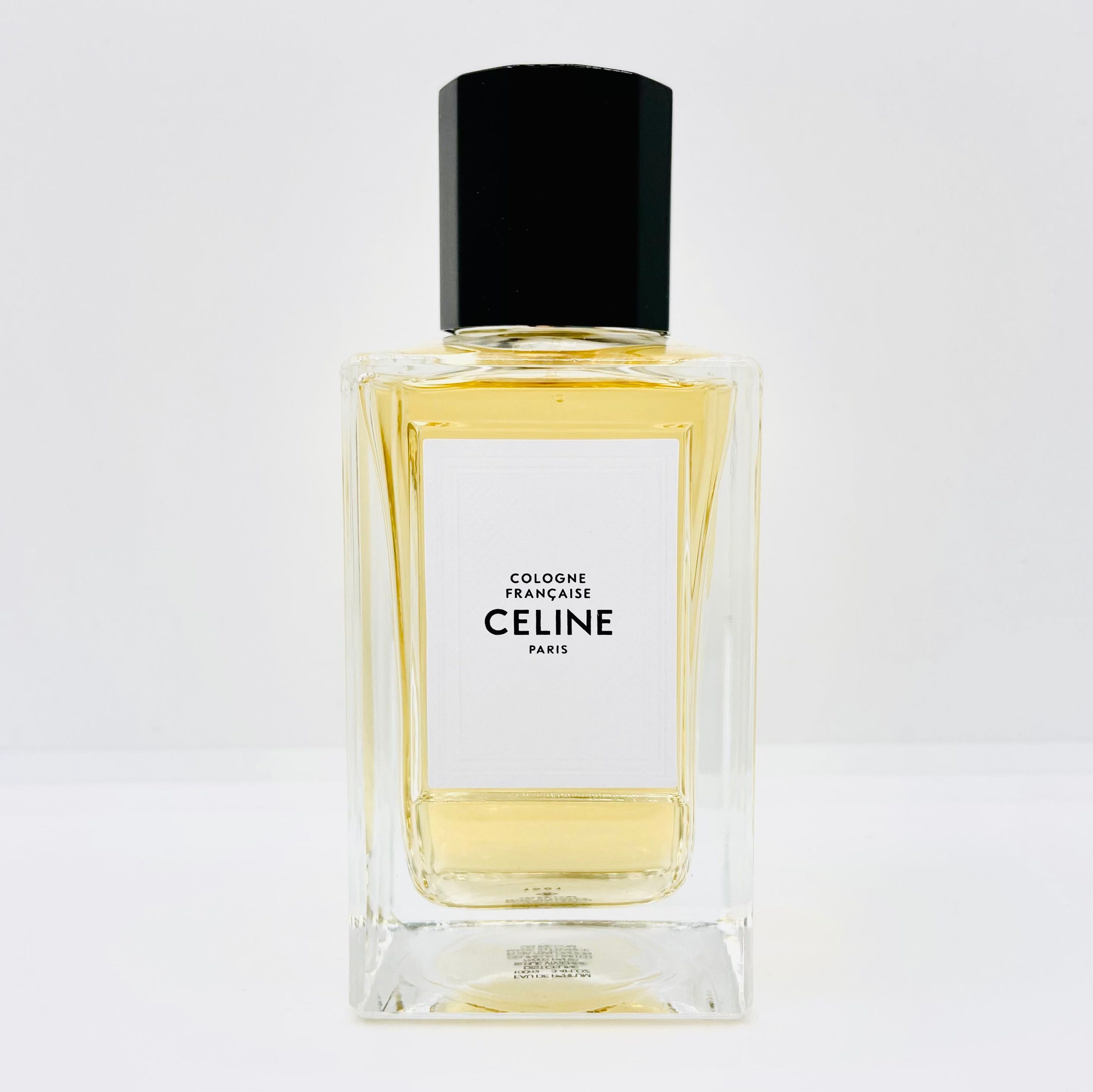 Celine Cologne Francaise 100ml EDP Tester Perfume Authentic, Beauty ...