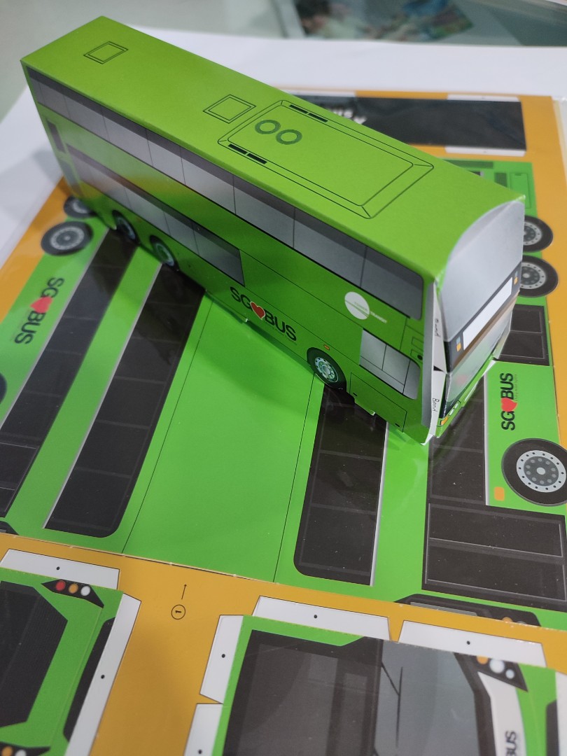 Civil defence transportation / vehicle model, Hobbies & Toys ...