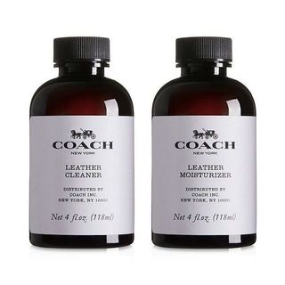 Coach Leather Cleaner/Moisturizer, Luxury, Accessories on Carousell