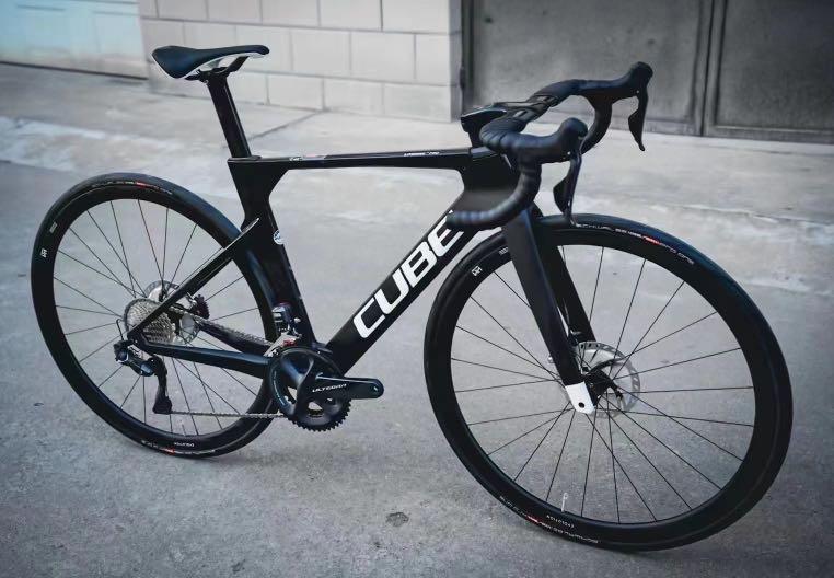 Cube litening C68 Pro, Sports Equipment, Bicycles & Parts, Bicycles on ...