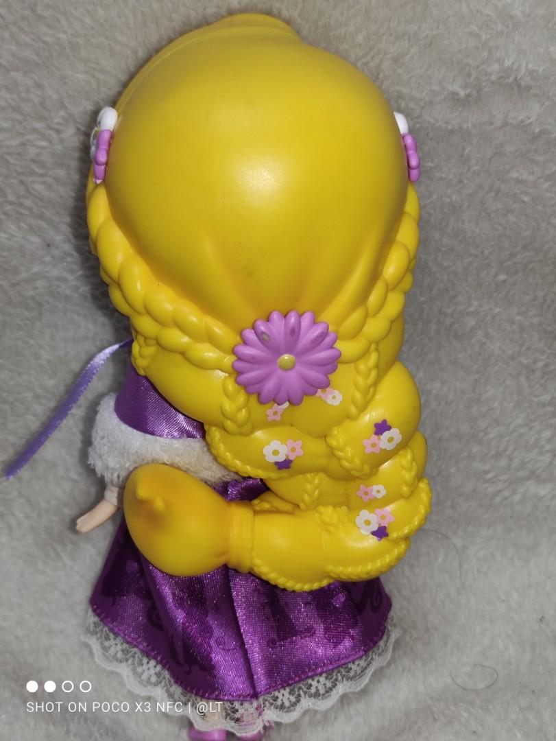 Cuicui Disney Characters Premium Doll - Rapunzel, Hobbies & Toys, Toys & Games on Carousell