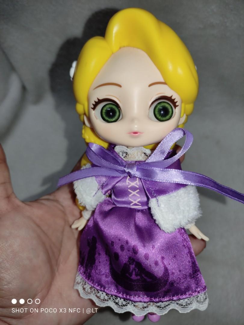 Cuicui Disney Characters Premium Doll - Rapunzel, Hobbies & Toys, Toys ...
