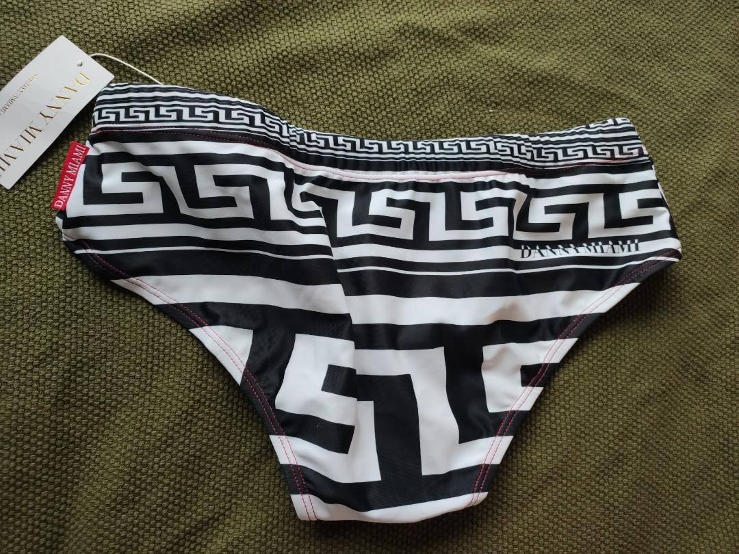 Danny Miami Swimwear, Men's Fashion, Bottoms, Swim Trunks & Board ...