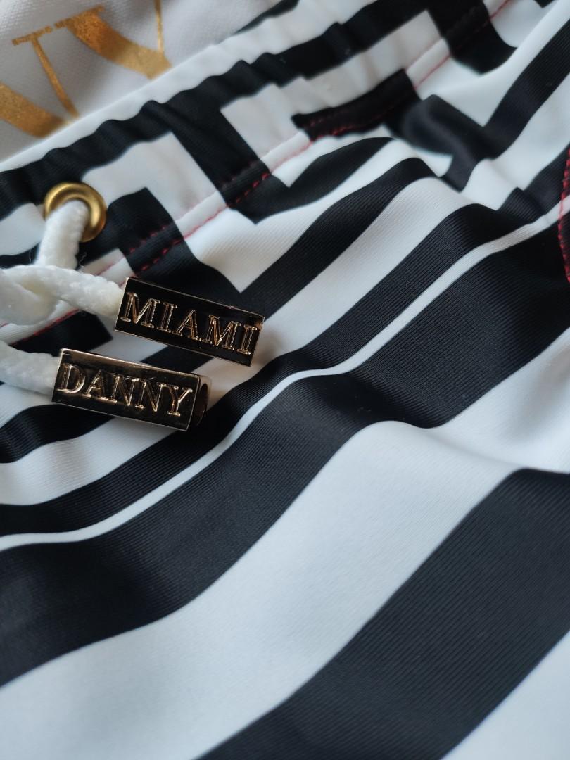 Danny Miami Swimwear, Men's Fashion, Bottoms, Swim Trunks & Board ...