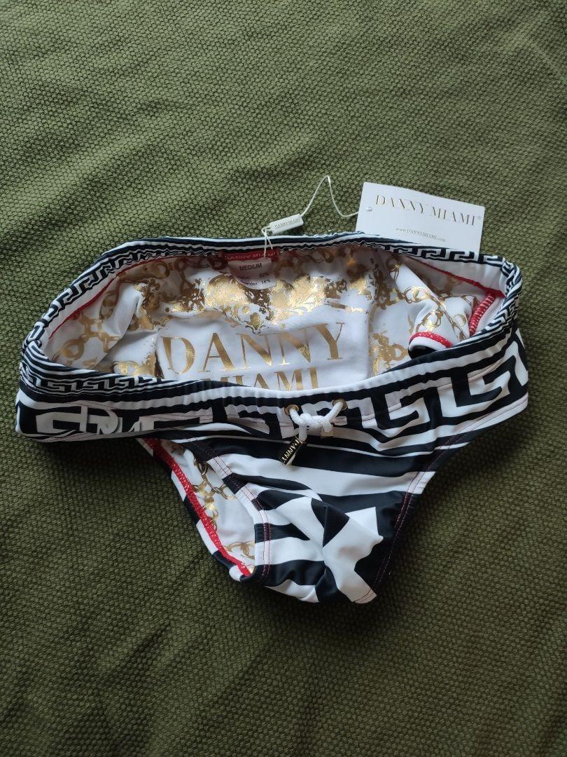 Danny Miami Swimwear, Men's Fashion, Bottoms, Swim Trunks & Board ...
