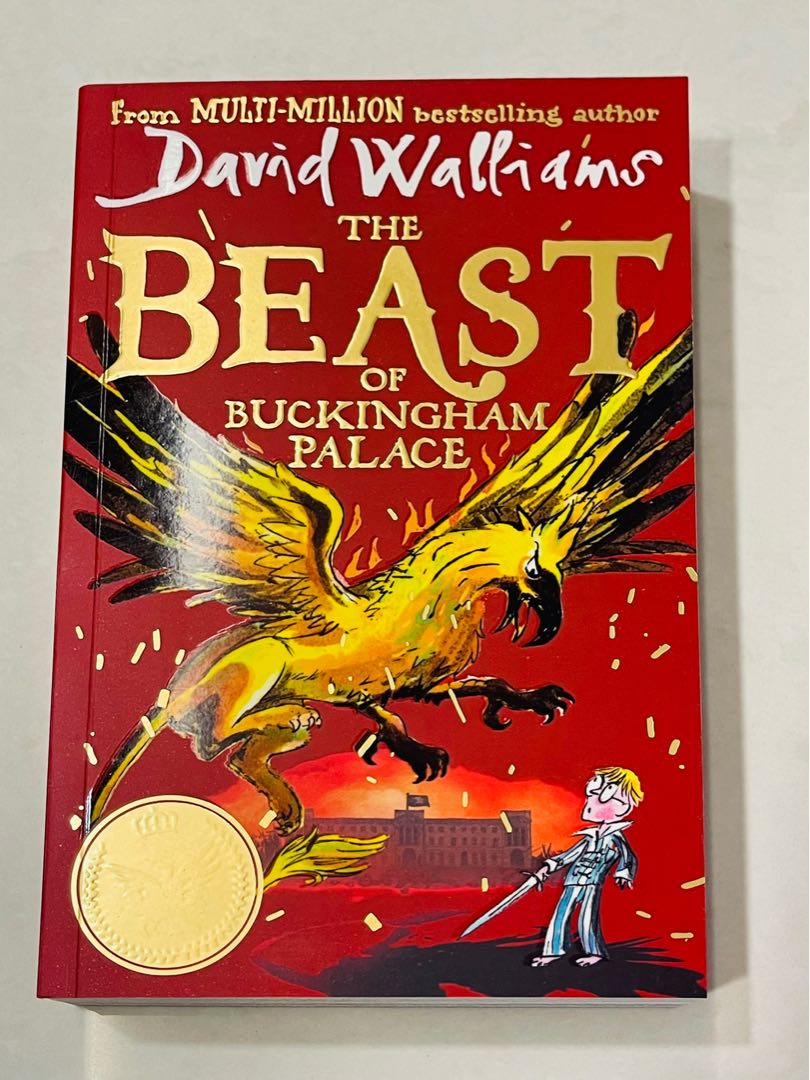 David Walliams Books, Hobbies & Toys, Books & Magazines, Children's ...