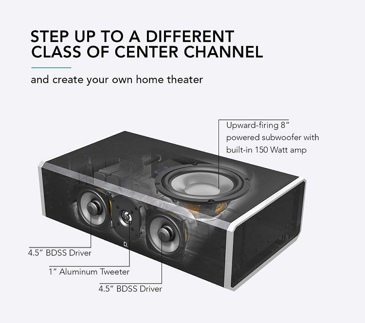 Definitive Technology CS-9060 Center Channel Speaker for SALE!, Audio ...