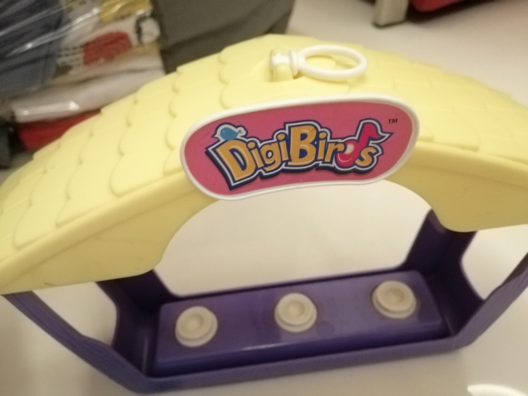 DIGI Birds, Babies & Kids, Infant Playtime on Carousell