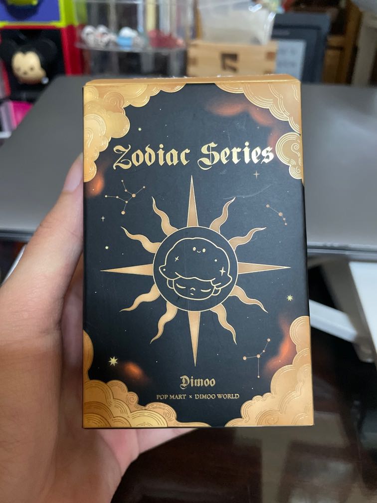 Dimoo Zodiac Series, Everything Else on Carousell
